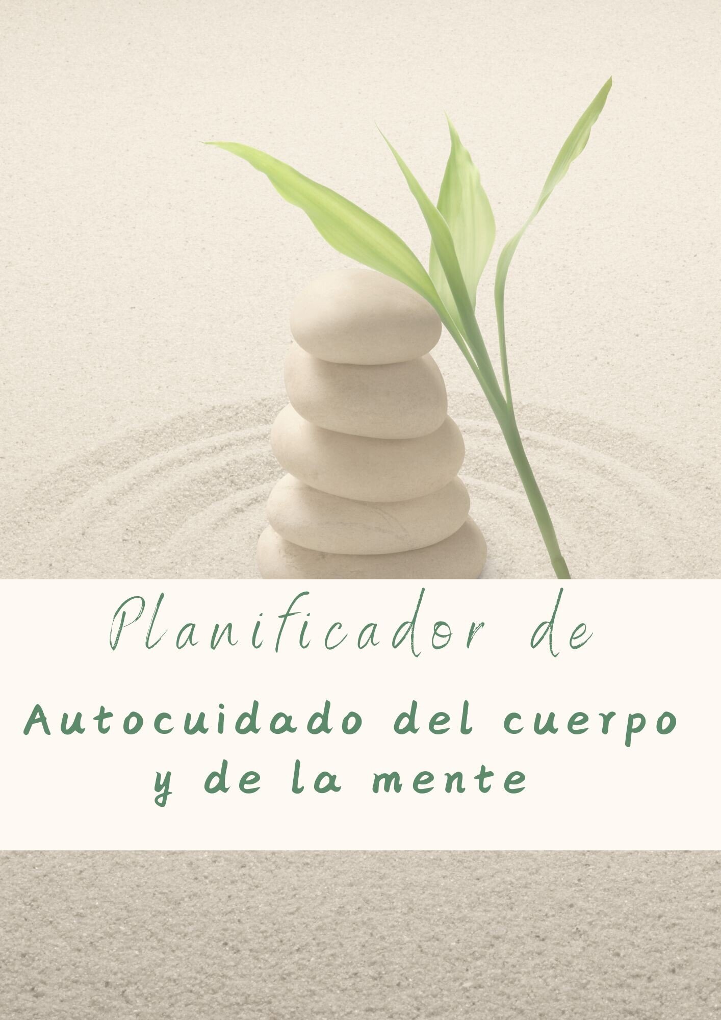 Planificador de Autocuidado Físico y Mental | Mejora tu Bienestar ...