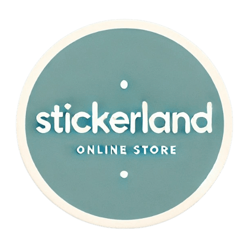 Stickerland: Stickers digitales e impresos para toda ocasión